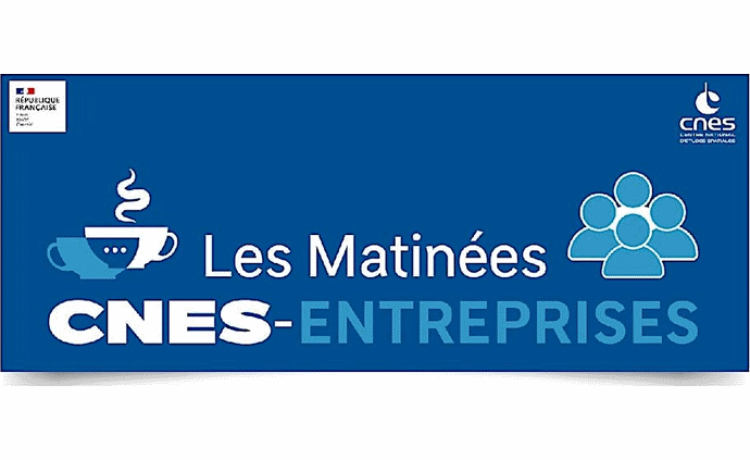 ASTech Paris Region - Matinée CNES-Entreprises