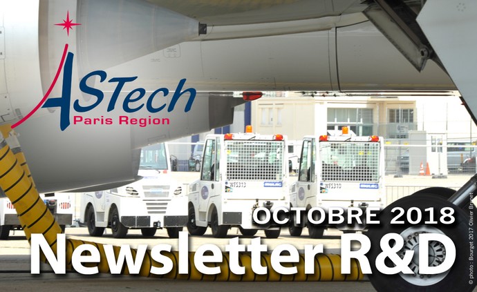 ASTech Paris Region - Accueil
