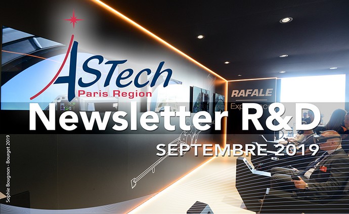 ASTech Paris Region - Accueil