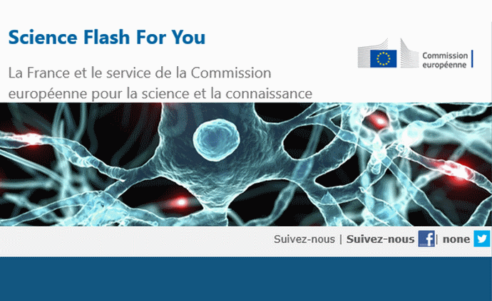 ASTech Paris Region - Science Flash For You
