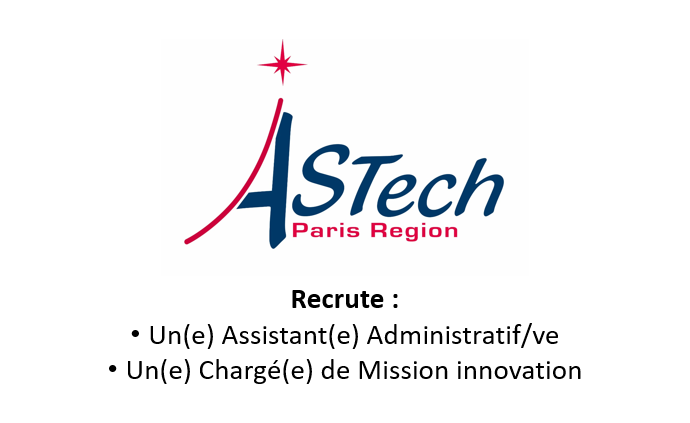 ASTech Paris Region - Accueil